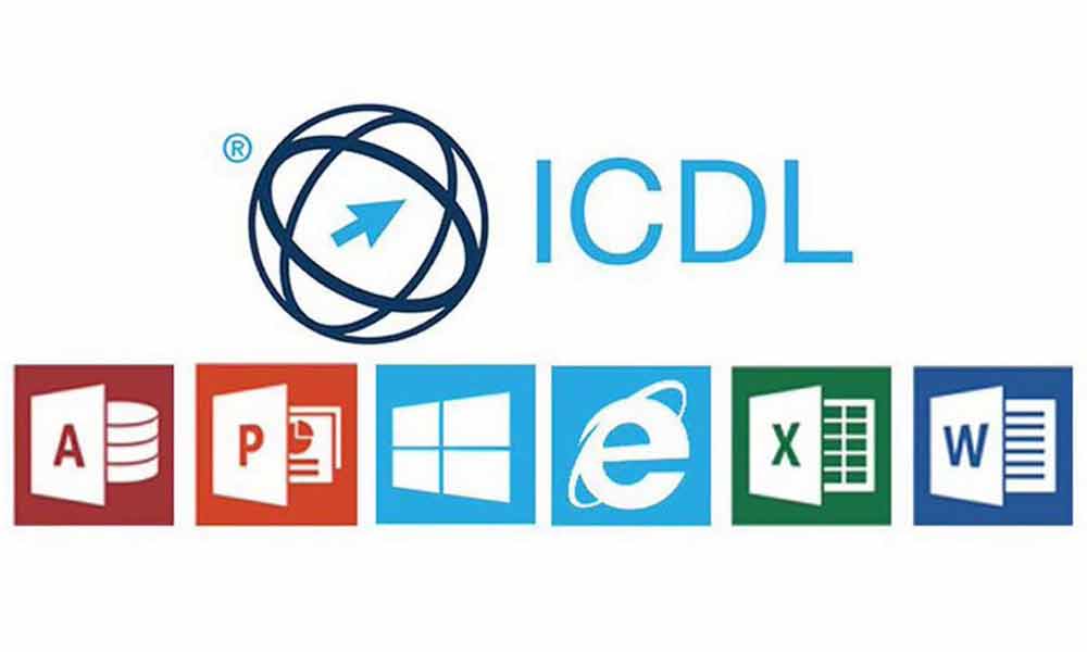 دوره ICDL مشهد| آموزش مهارت‌های هفت‌گانه کامپیوتر در مشهد- آکادمی هنرجویان شهریار